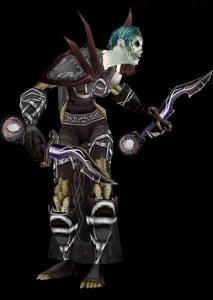 The Rogue Poison Quest, for Horde and Alliance - The Azeroth Cookbook